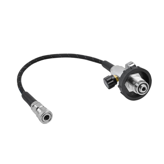 Huben Power DIN Fill Station with 70cm hose – HubenPower