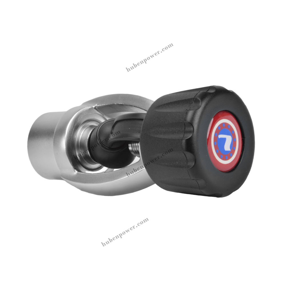 HubenPower DIN to Yoke Adapter Adapts SCUBA tank’s yoke or K-Valve to