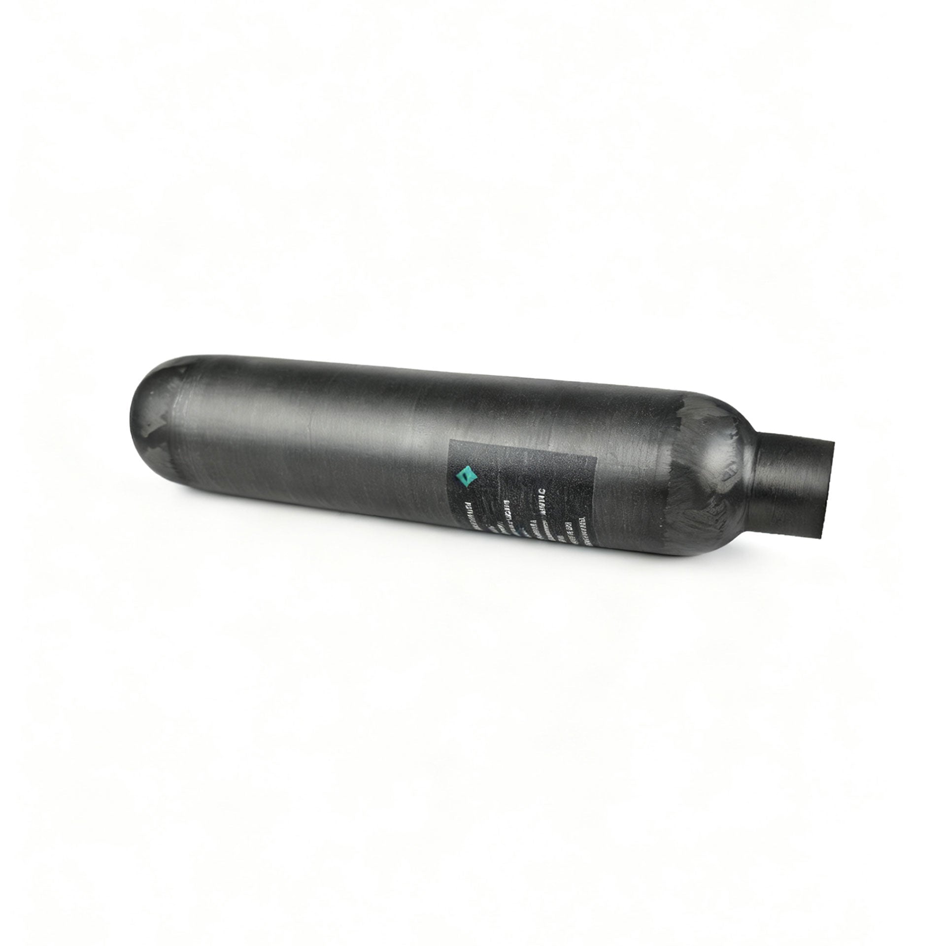 PCP Carbon Fiber HPA Air Tank COMPRESSED 0.3L 0.36L 0.5L 0.58L 0.7L 45 ...